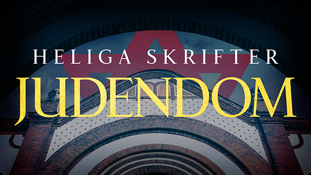 Play / Judendom - Heliga skrifter (INblick i världsreligionerna)