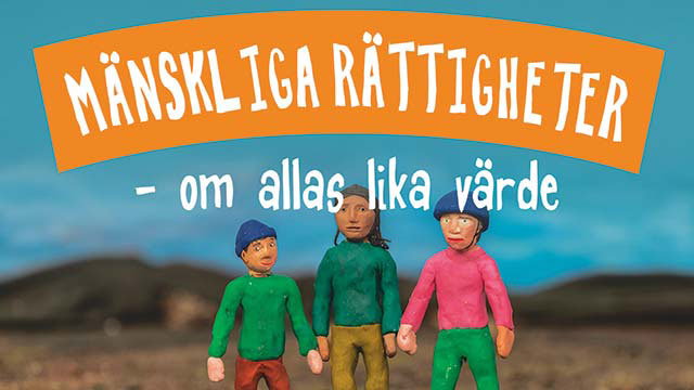 Play / MÄNSKLIGA RÄTTIGHETER - allas rätt till lika värde